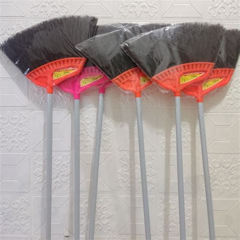 Sapu Ijuk Hitam Antero Stationery Shop