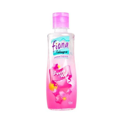 Fiona Cologne Flip Top Pretty Mist 100ml
