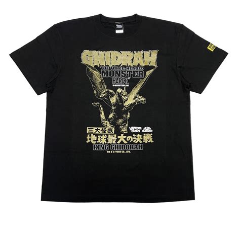 Kaiju News Outlet on Twitter RT godzilla jp お知らせ アパレルブランド ハードコア