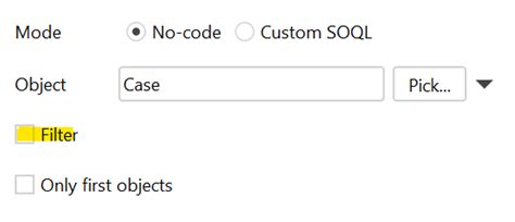 Salesforce Connector Filter Issues Support EasyMorph Community