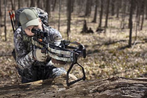 Crossbow Rest Or Not To Rest Blog Pyramyd Air