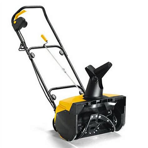 Электрический снегоуборщик SNOW ELECTRIC 45 купить в Минске с ...