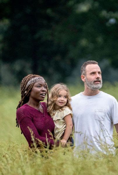 The Walking Dead Productor Revela Temática Del Spin Off De Rick Grimes
