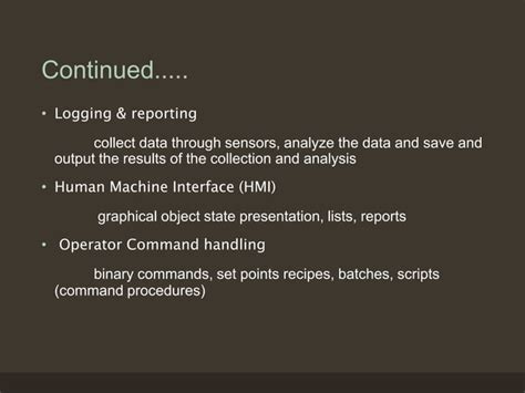 Scada A Complete Overview Pptx Operating Systems Computer