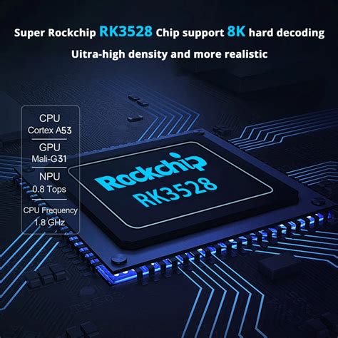 Tripsky Newest Rk3528 Android 13 Tv Box Android 4k 4g Ram 32g 64g 128g Rom 8k Smart Tv Box Buy