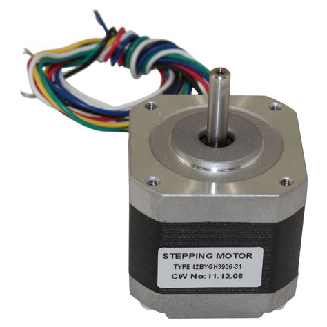 NEMA 17 Stepper Motor 3 3 Kg Cm 6 Wire 42BYGH3906