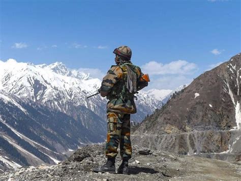 Lac चीनी सेना के सामने और मजबूत हो रही भारतीय सेना 6 नई ऊंचाइयों पर
