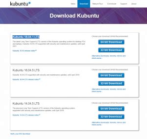 Instalar Kubuntu Lts Paso A Paso Viva Ubuntu