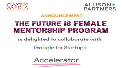 Cmm Future Is Female Mentorship Program 2020 Myschoolgist
