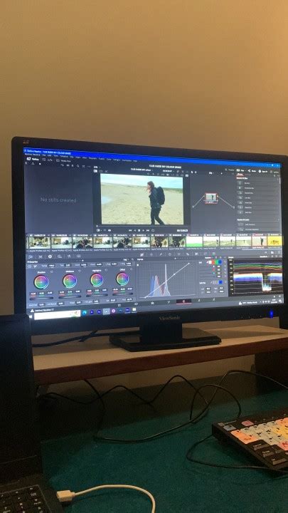 Colour Grading