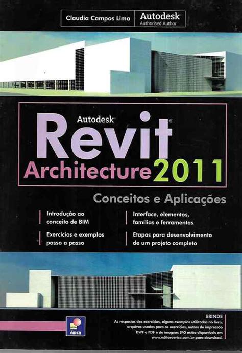 Revit Architecture Conceitos E Aplica Es Higino Cultural