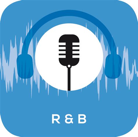 Audio Track Icons Randb Choircommunity