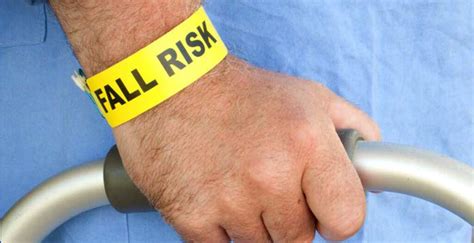 Preventing Hospital Falls With Six Sigma Pyzdek Institute
