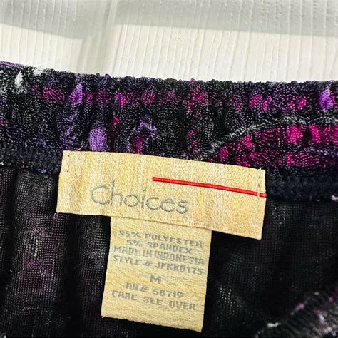 Vintage Paisley Whimsigoth Midi Skirt Brand Depop