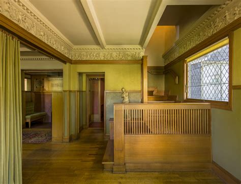 Frank Lloyd Wright House And Studio Artofit