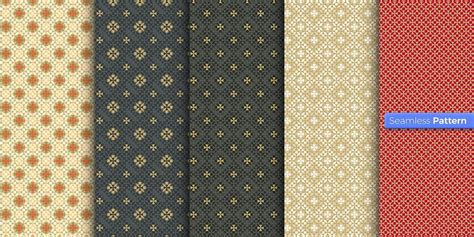 Abstract Square Geometric Pattern Colors Background Contemporary Art Symmetric Minimal Style