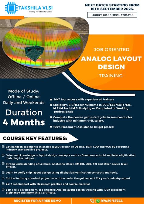 Takshila Institute Of Vlsi Technologies On Linkedin Takshila Vlsis