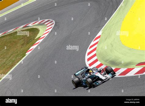 14 05 2017 Circuit De Catalunya Barcelona FORMULA 1 GRAN PREMIO DE