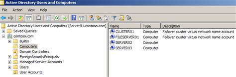 Installing Failover Clustering On Server 2008r2 Shabaztech