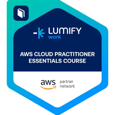 AWS Cloud Practitioner Essentials Course Completion Badge Credly