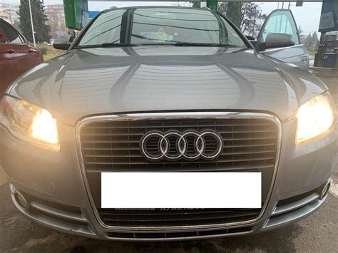Смяна на крушка на преден десен фар тип B6 B7 Audi Club Bulgaria