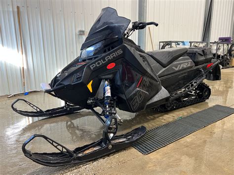 Used 2023 Polaris Patriot Boost Indy Vr1 129 Sc Turner Me Specs Price Photos Gloss Black