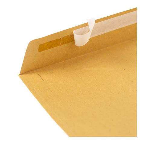 C5 Manilla Envelopes 30 Pack Hobbycraft