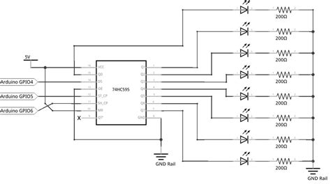How To Design A Multiple Led Circuit Diagram A Step By Step Guide