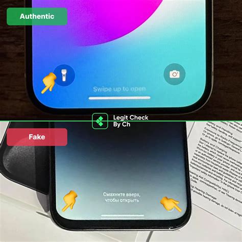 Fake Iphone 6 Vs Real