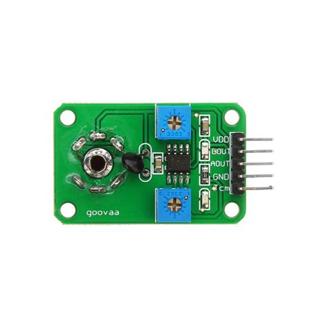 Sensor De Dioxido De Carbono CO MG