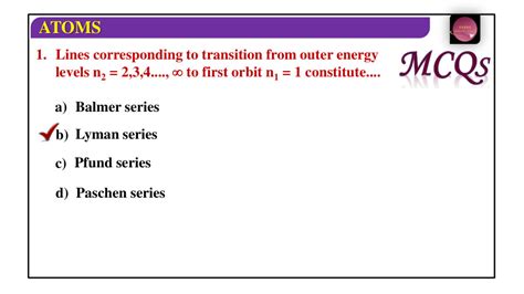 Atomic Structure PPT PowerPoint Slides LearnPick India