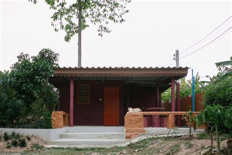 บ้านเดี่ยวมีทั้งแบบ 4 6 คน บ้านเคียงฝาย เขายายเที่ยง
