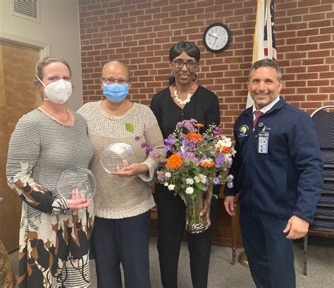 Congratulations To Alamance County Health Department