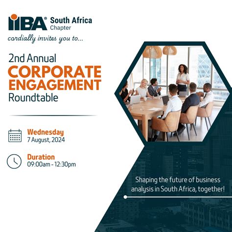2nd Annual Corporate Engagement Roundtable South Africa