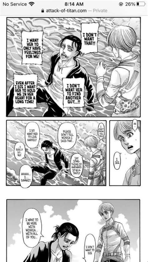 Pin By 🅚🅐🅣🅡🅘🅝🅐 🅚 On Sʜᴏᴡs Attack On Titan Comic Anime Funny Attack