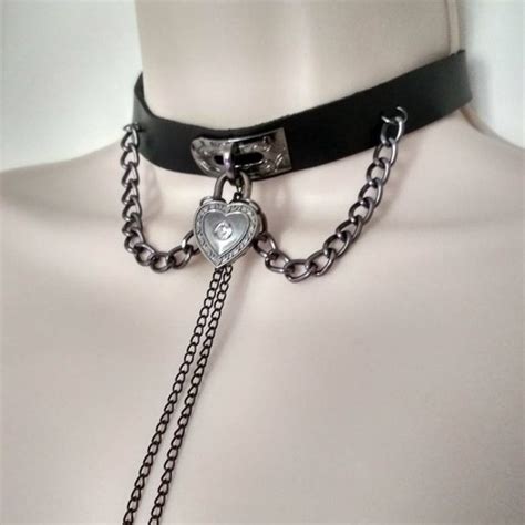 Ddlg Collar Etsy