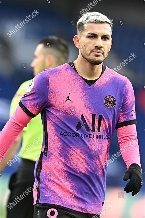 Leandro Daniel Paredes Paris Saint Germain Editorial Stock Photo Stock Image Shutterstock