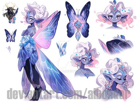 Fairy Pixie 4 27 12 23 13 By Aibondar On Deviantart