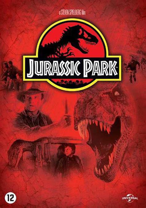 Jurassic Park Dvd Wehkamp