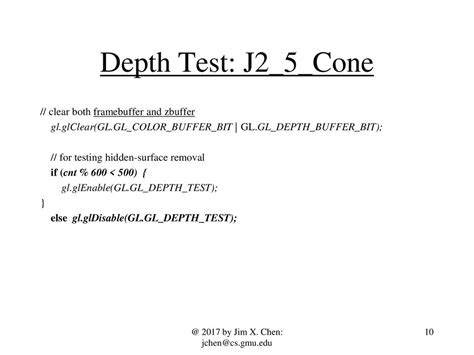 Objectives Opengl Drawing Primitives And Attributes Ppt Download