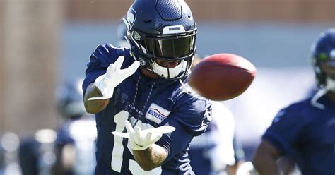 Why Is Rookie Seahawks Wr John Ursua Not Getting Snaps This Stat May
