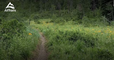 Birthday Meeker List Alltrails