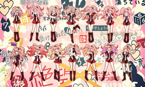 Safebooru 6girls Blue Eyes Blush Boots Bow Breasts Cleavage Clone