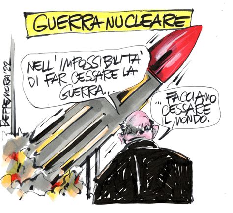 La Vignetta Di Mora Il Fatto Quotidiano