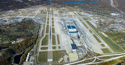 MSP Airport Gets Approval For New Connection Between Terminals 1 And 2