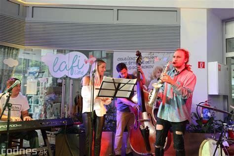 Foto A Video Lenka Piešová Music Box Project Bistro Café