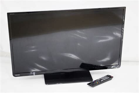 Yahooオークション 【行董】 Toshiba 東芝 Regza レグザ 液晶カラー