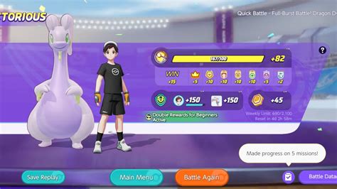 Pokemon Unite Goodra YouTube
