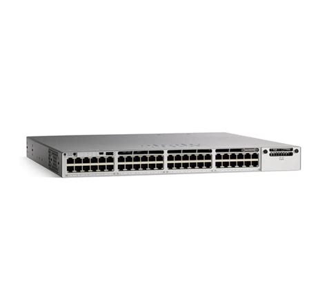 C9300 48u A Cisco Catalyst 9300 48 Port Upoe Network Switch
