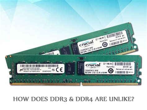 We Are Starting To See A Truthful Variety Of DDR Memory Options On The Market However DDR Is